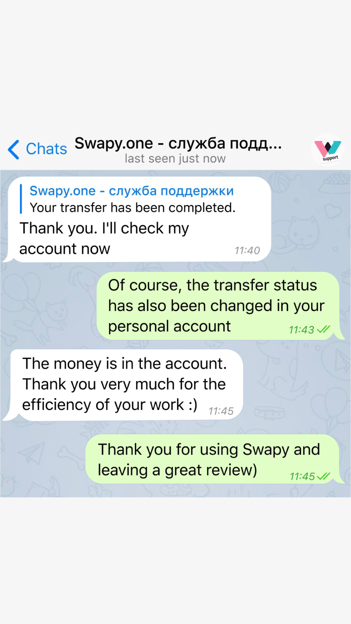 Swapy